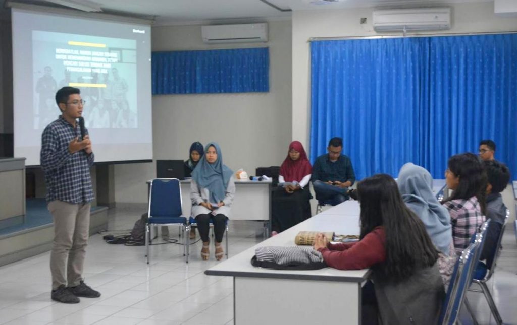 Tumbuhkan Minat Lomba Lewat SITASI - Fakultas Farmasi UGM