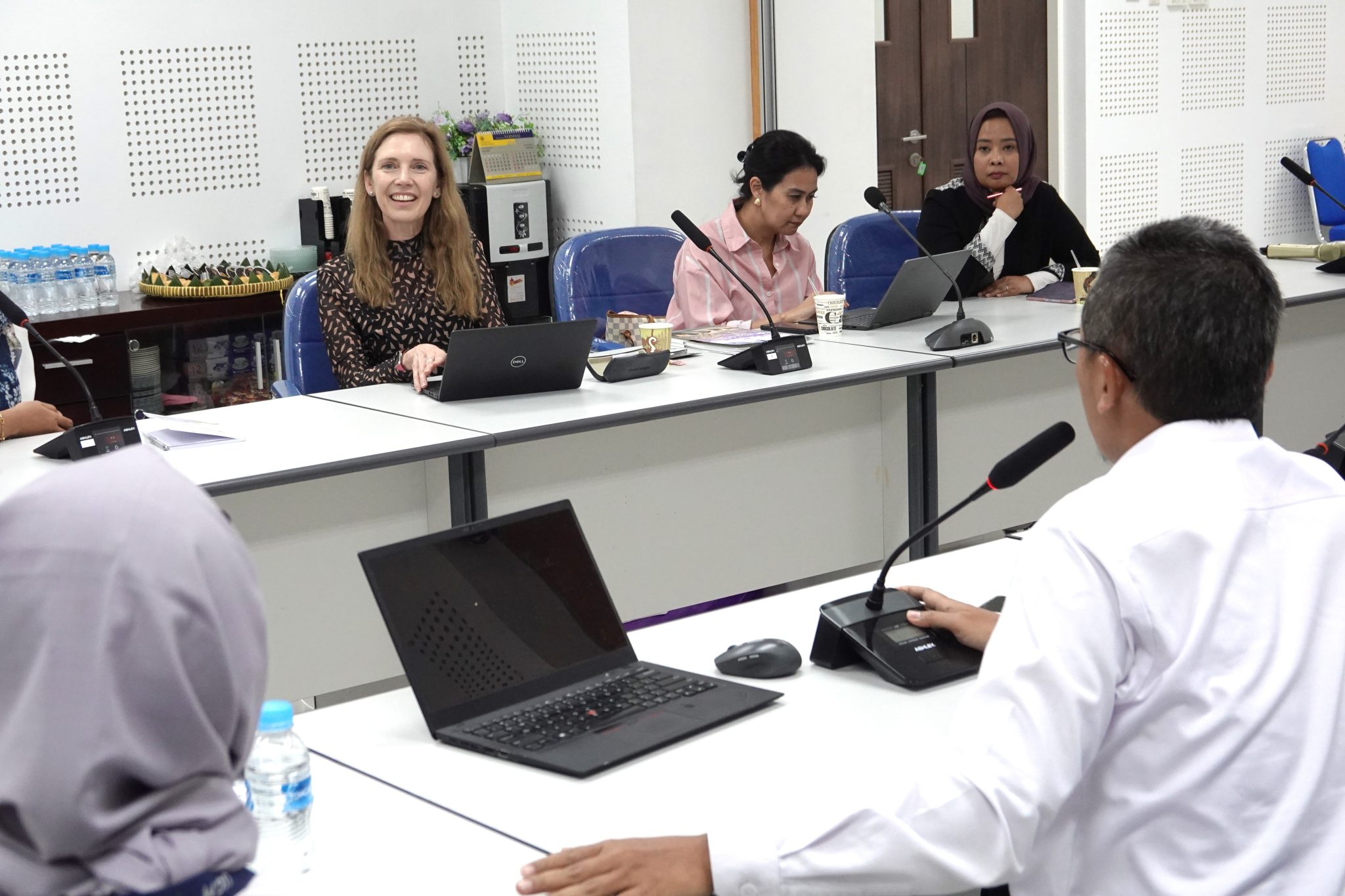 The University of Queensland Explores Academic Collaboration with UGM ...