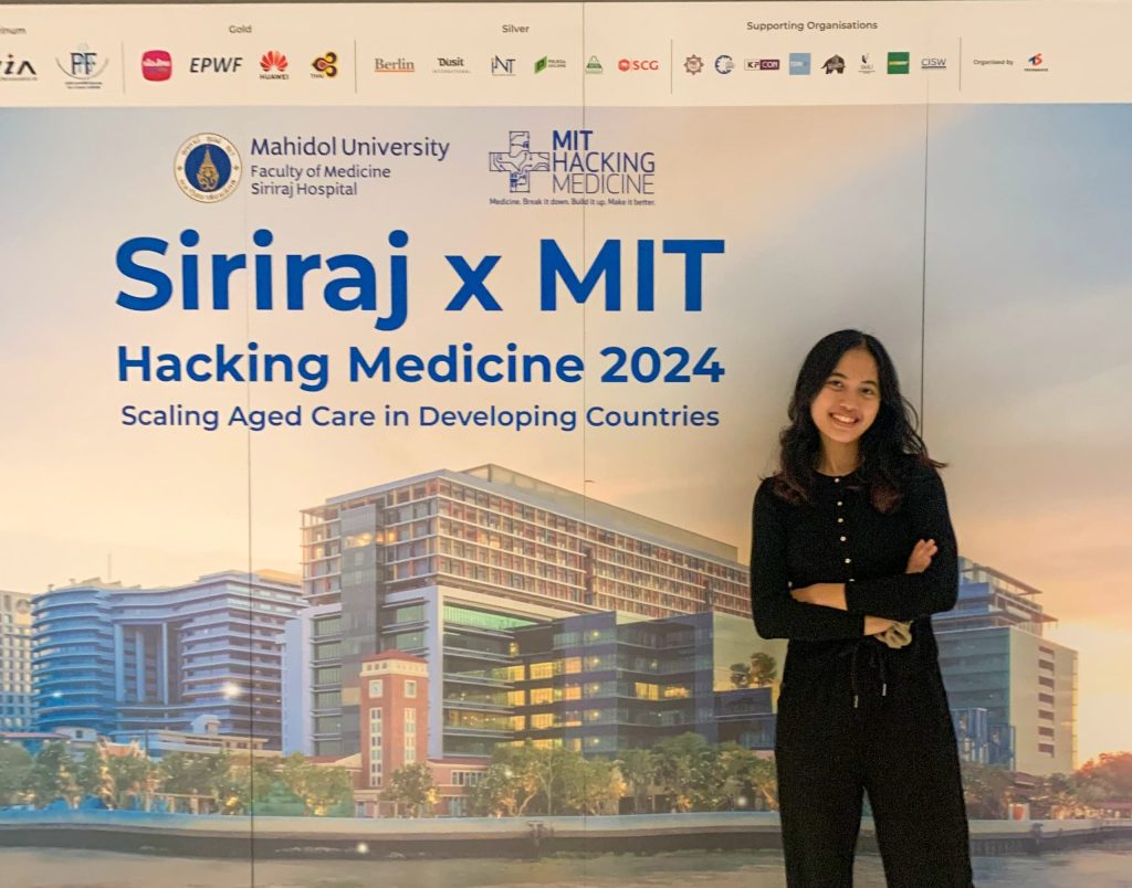 Mahasiswa Fakultas Farmasi UGM menjadi Perwakilan dalam Siriraj x MIT Hacking Medicine di ...