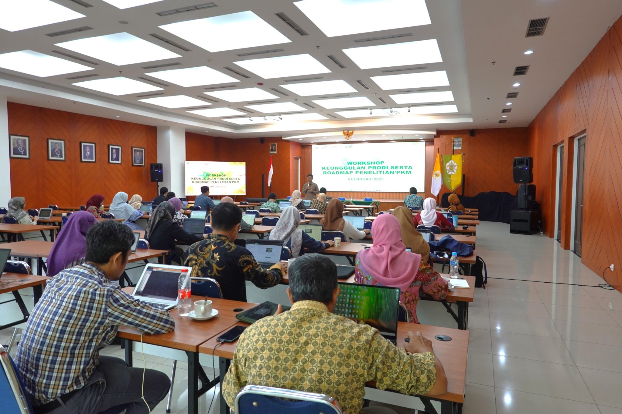 Fasilitas - Fakultas Farmasi UGM