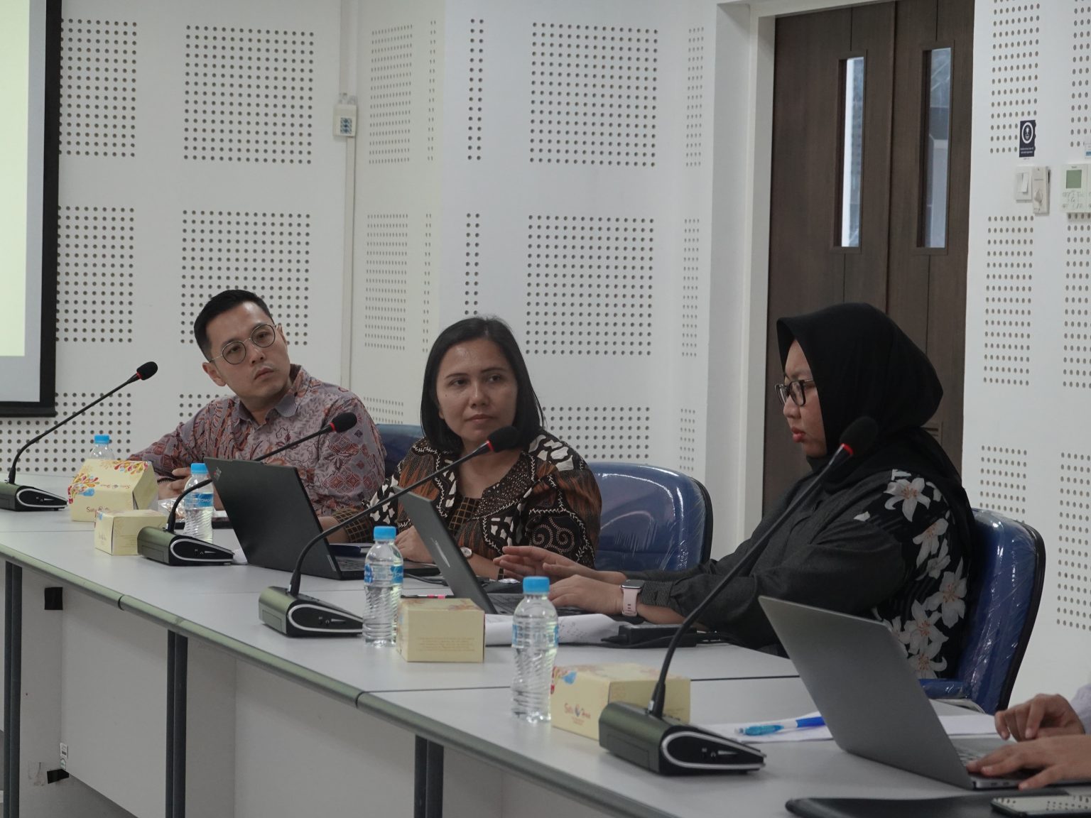 Fakultas Farmasi UGM dan PT Etana Biotechnologies Indonesia Lakukan ...