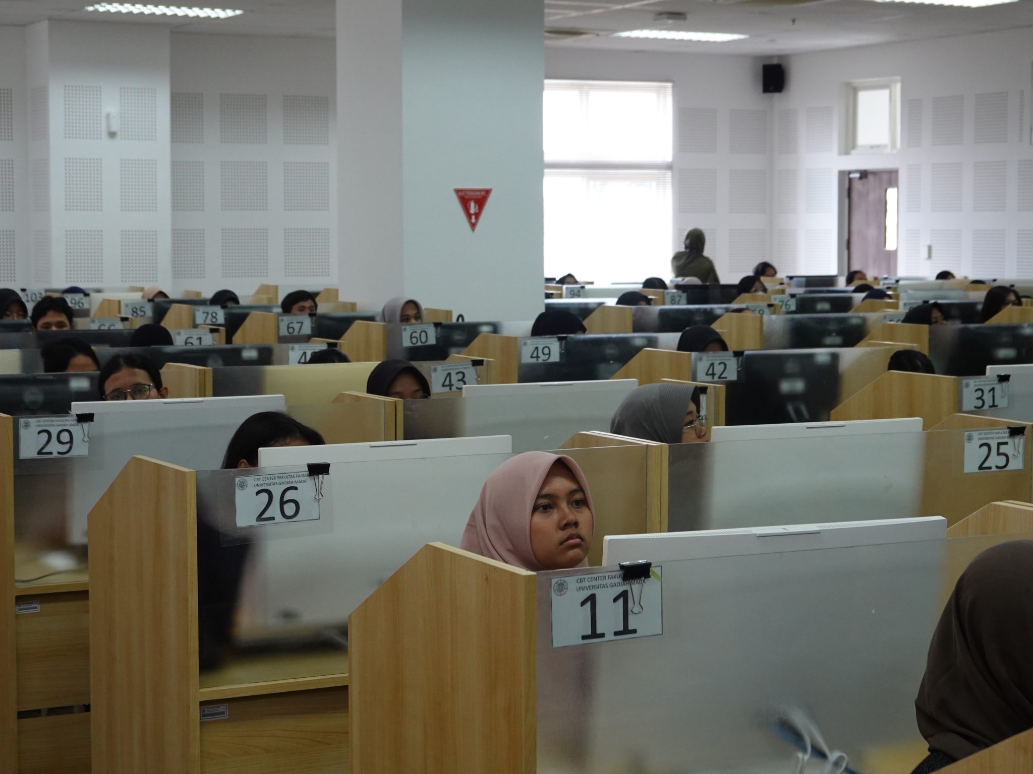 Fakultas Farmasi UGM Gelar Sosialisasi UTS untuk Mahasiswa Baru Program Sarjana Tahun Akademik ...