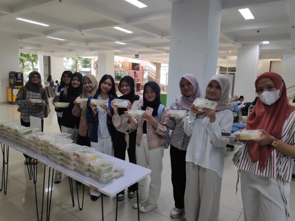 Fakultas Farmasi UGM Sediakan Sarapan Gratis untuk Mahasiswa Selama ...