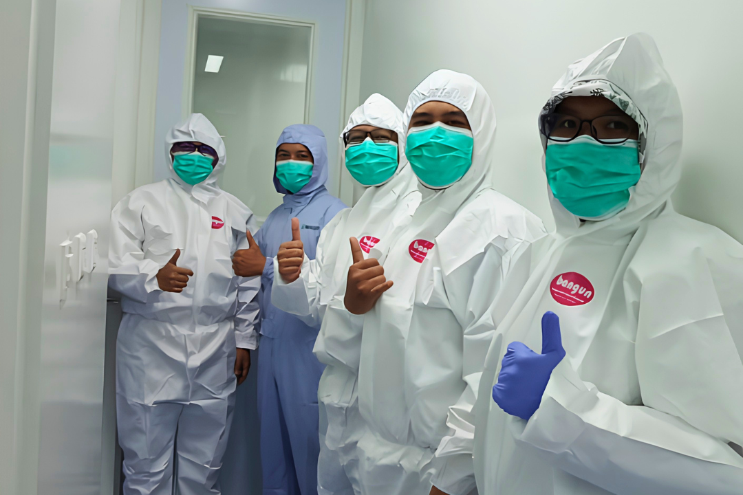 Fakultas Farmasi UGM dan Beacons Pharmaceutical Industries Eksplorasi ...